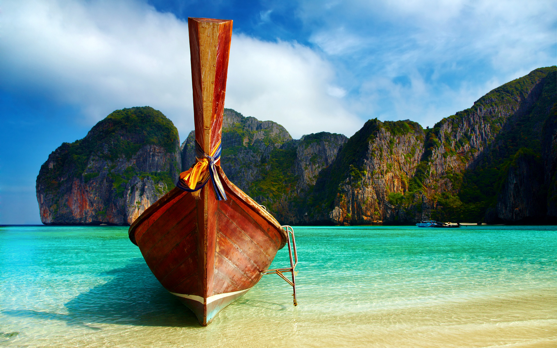 Beautiful Thailand beach wallpaper - Beach Wallpapers